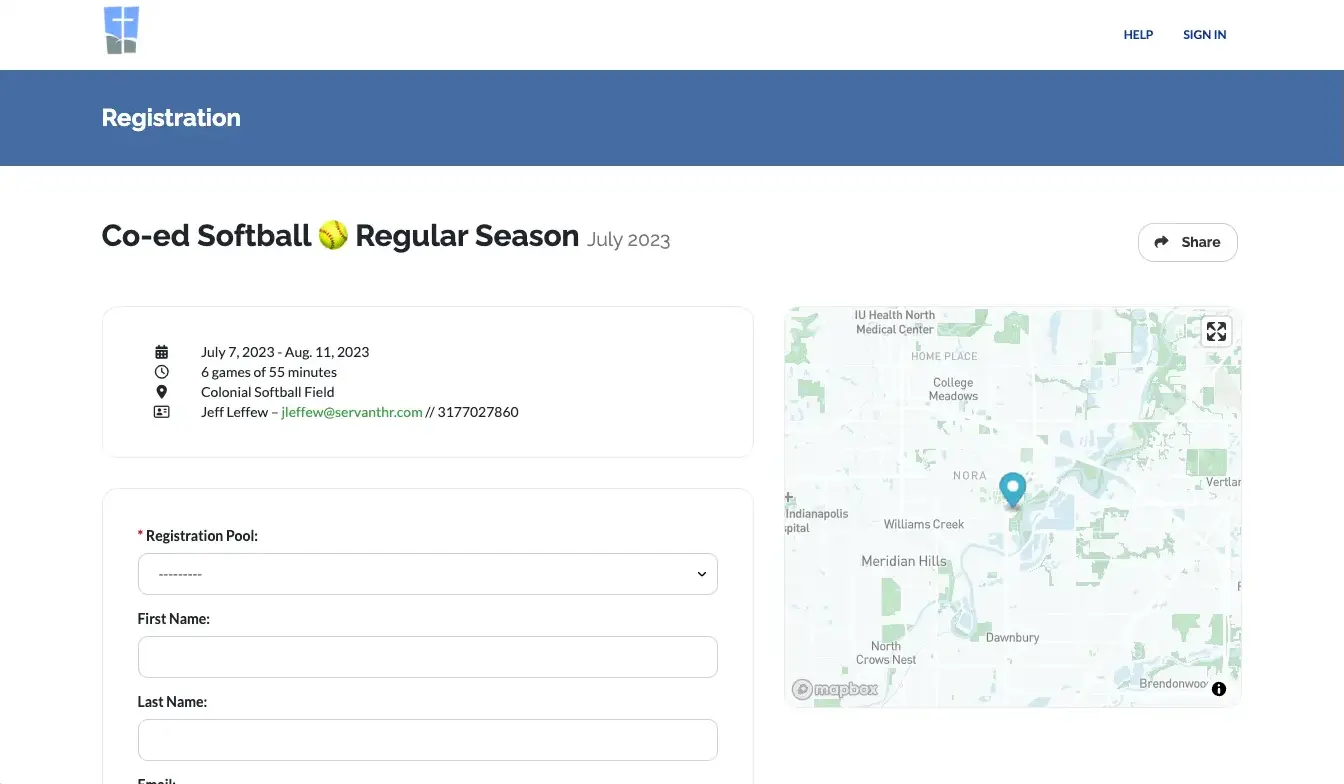 League & Tournament Schedule Generator | LeagueLobster